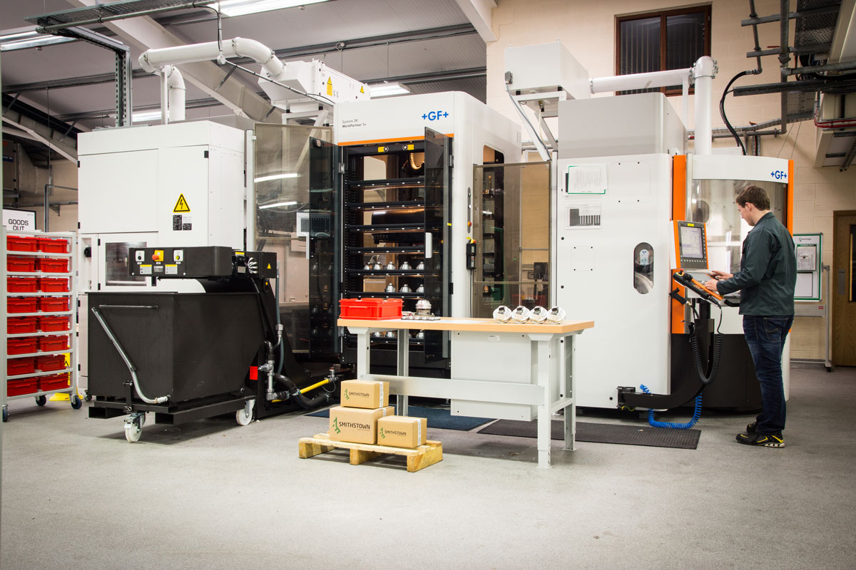 CNC Milling Service – Smithstown CO UK