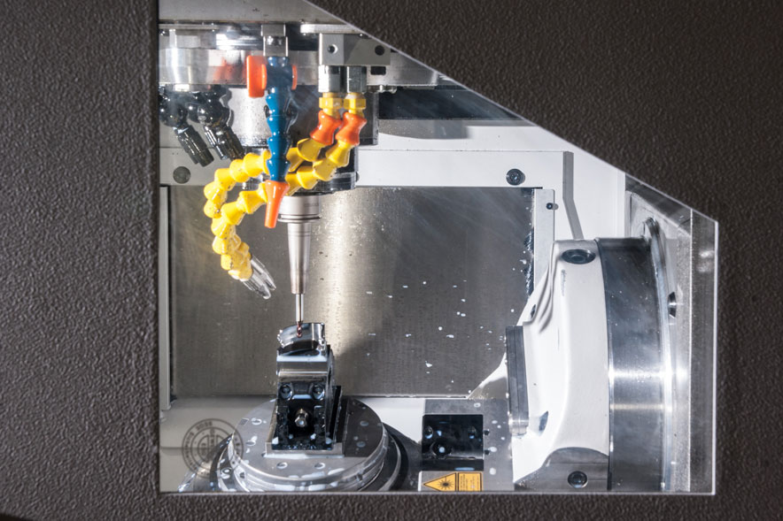 CNC Milling Service – Smithstown CO UK