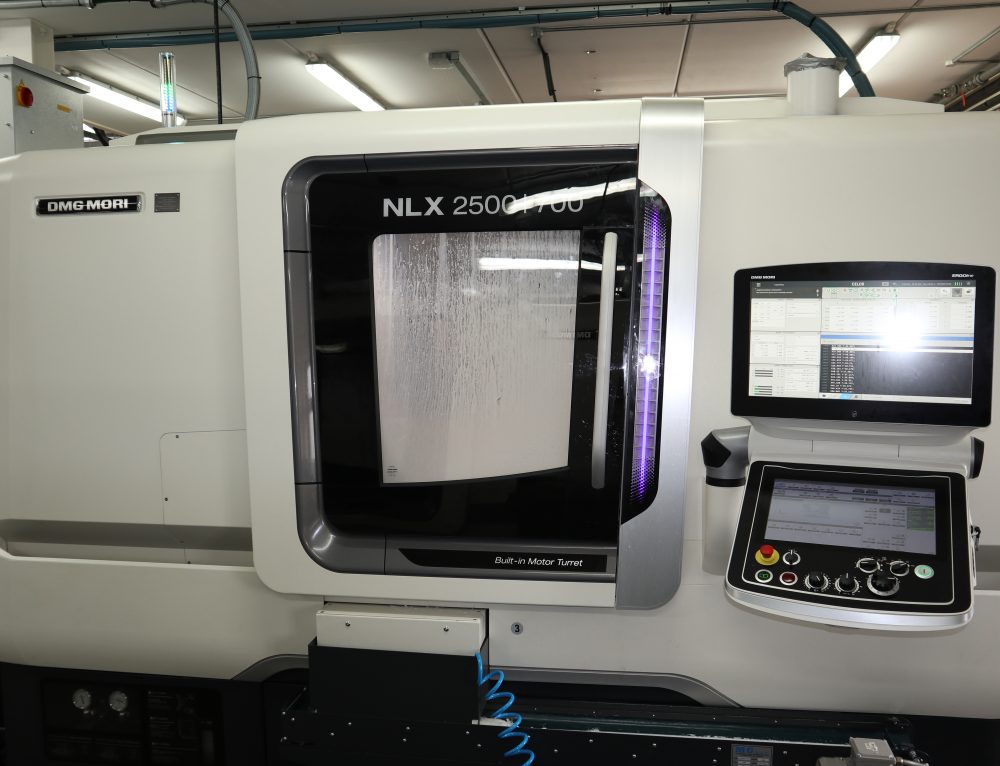 New – Mori Seiki NLX2500/700 and NTX2000 – Smithstown CO UK